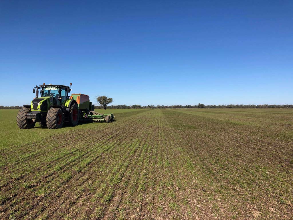 Deep Ripping Services by Malkin Group: Modernising Soil Management