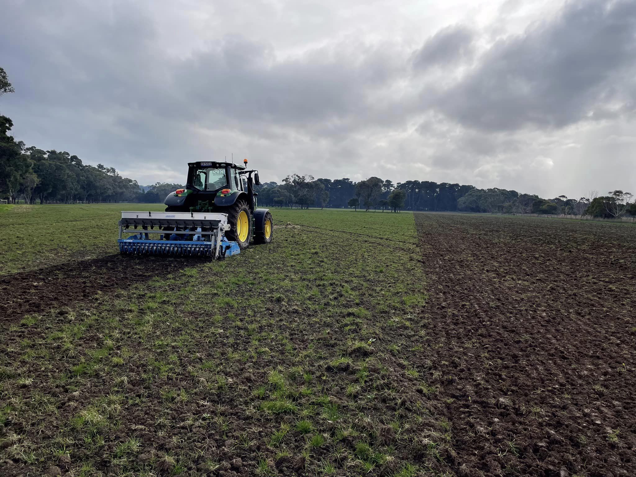 Power Harrowing by Malkin Group: Overcome Challenging Soil Conditions